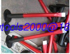 S02 Flat Hexagonal Cold Chisel