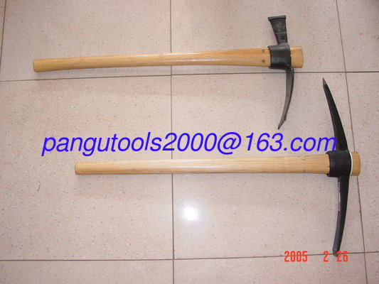 P407 Cutter mattocks, pickaxes, picks