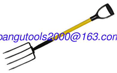 F104PD Spading forks, digging fors, hoes