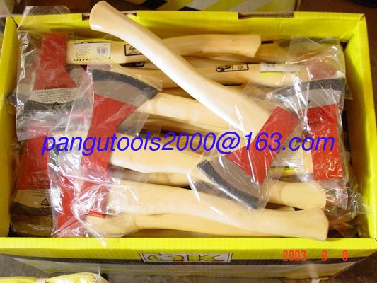 Chinese Birch Axe Handle