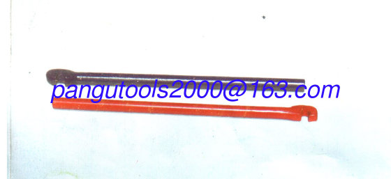 W-07 bending bar, wrecking bars, iron bar bender