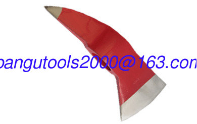 A665-1 fireman's axe, chisel axe