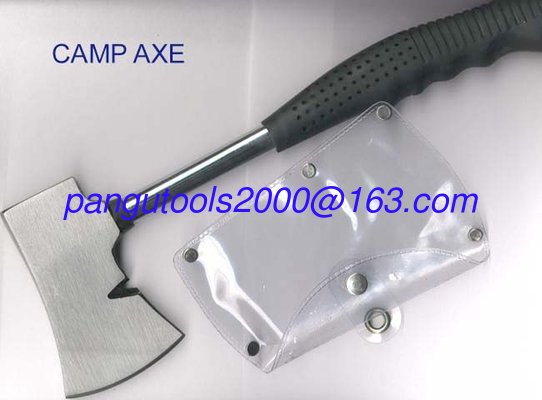 A 663 camp axes, 600G head, 310mm handle
