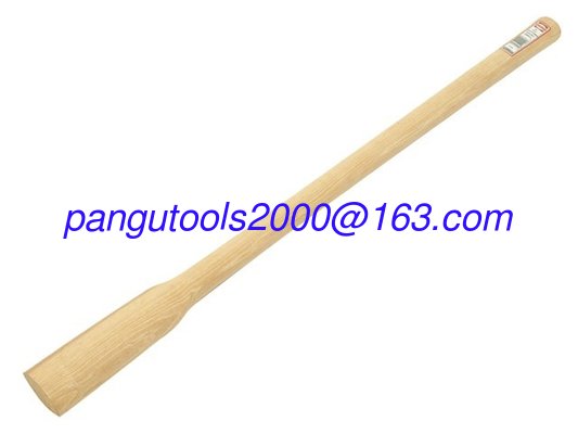 Replacement pickaxe handle, 36" wooden handle