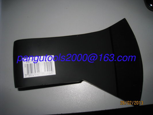 LE Series Axe heads for exporting South America market, carbon steel head