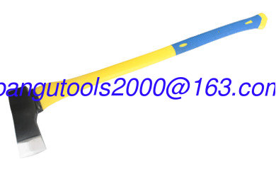 SM14 Splitting Mauls, 1.5kg splitting wedge with 900mm handle, woodworker axes