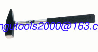 M221 machinist hammers with steel  tubular handle , engineer hammers