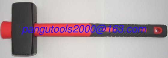 ST332 Germany-type GS Stoning hammer, sledge hammer, Mason hammer