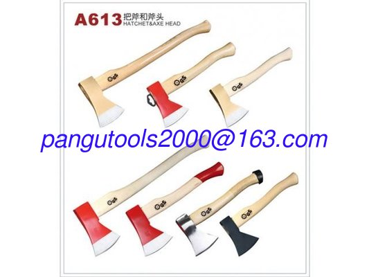 All kinds of Russia-type axe, hatchet
