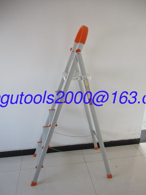 Multipurpose aluminum alloy Step ladder, Housework ladder, 3step, 4step, 5 step