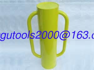 Fencing post hammer, fence post driver