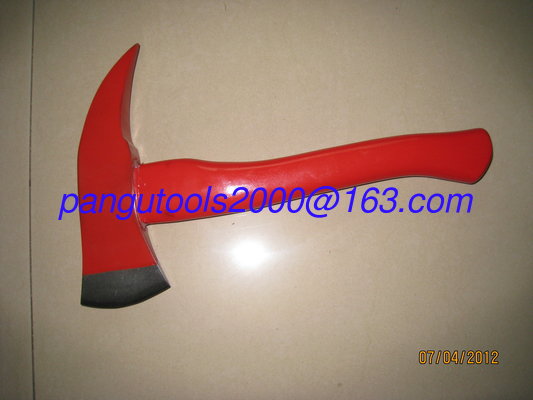 A665 fireman's axe, chisel axes, Firefighter axe