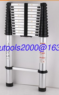 Single Side Aluminum Telescopic ladder, 7, 9, 10, 11, 13 step