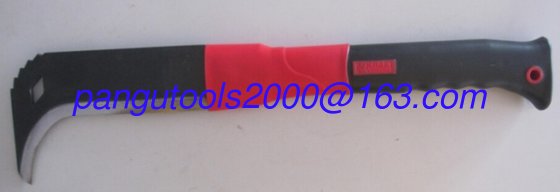 Heavy duty brush thinner or hook, logging tools, forestry tools, draw shave Made in China