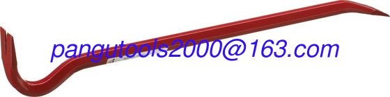 W-04  Wrecking bar, pry bar
