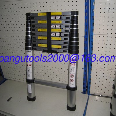 Ladders in construction & Real Estate, telescopic ladder , 13 step
