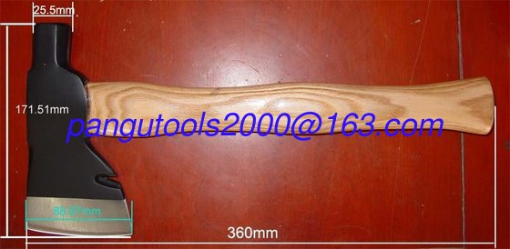 SH006 Garden hammer axe, axe hammer from Chinese Manufactuer