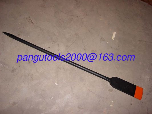 CB07 Crowbar, crow bars, 12LB, 14LB, 18LB, 22LB, BELLOTA crow bar