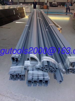All kinds of surface treatment Aluminum Profile for Windows and Doors