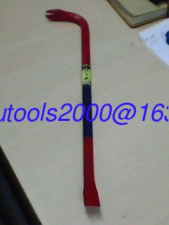 W-14 Nail pullers, Pry bar, wrecking bars, 1045 carbon steel, Chinese factory