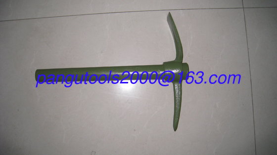 SH008 Garden point pick axe