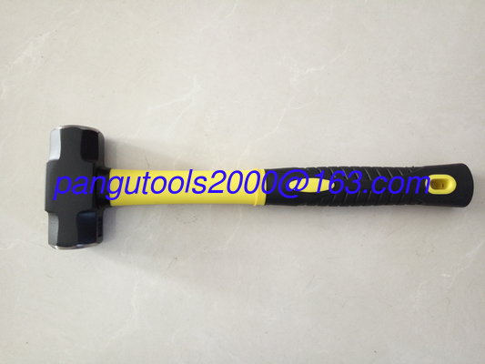 SL111 2LB SLEDGE HAMMER WITH FIBERGLASS HANDLE BLACKSMITH HAMMER