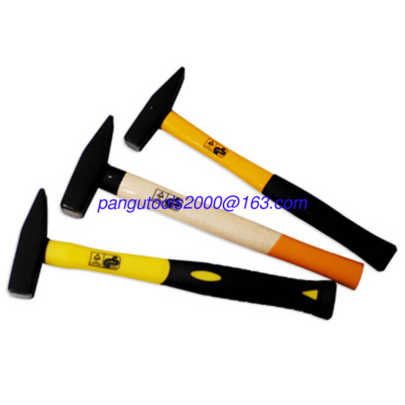 500g Germany type machinist hammers , engineers hammers, Chinese factory