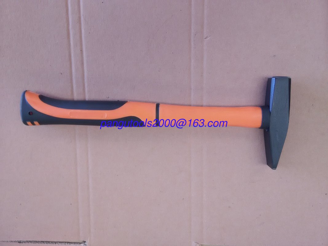 300G Germany type machinist hammers , engineers hammers, Chinese factory