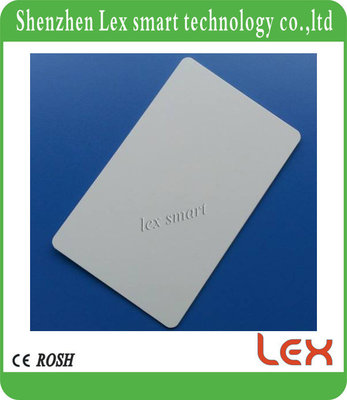 FM11RF08 13.56MHz 1K IC Blank Rewritable Mf Card F08 Chips Printable Fudan ISO14443A Chip Blank RFID Card