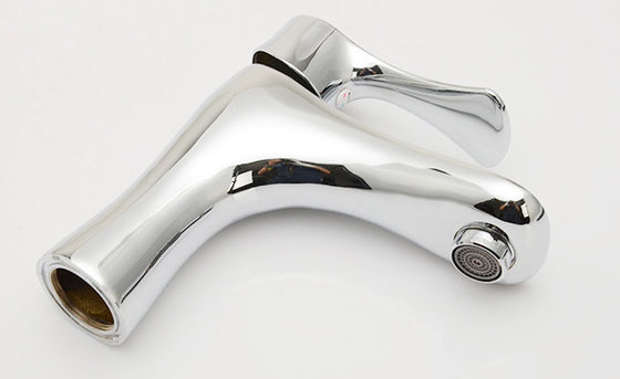 Brass Single Hole Basin Faucet from faucet factory directly supplier
