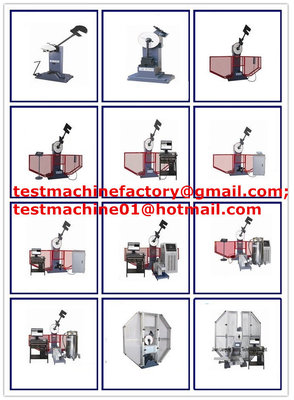 charpy impact test equipment,charpy impact testing machine from Manufacturer in China