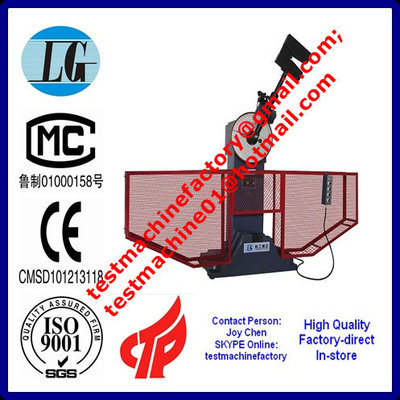 JB-300B Dial Display Semi-automatic Impact Testing Machine for Metal