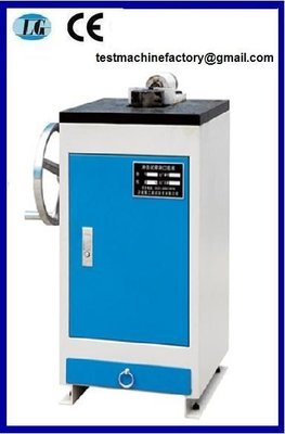 CSL-A Impact Specimen Gap (single knife) Manual Broaching Machine