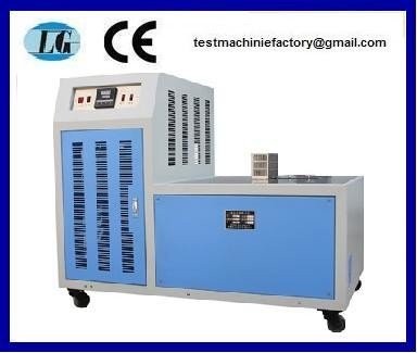 CDW-100 Pendulum Impact Testing Low-temperature Chamber(Low-temperature tank)