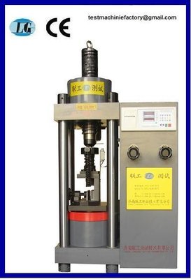 TLC-200T Ferrite steels drop-weight sample gap sampling machine series