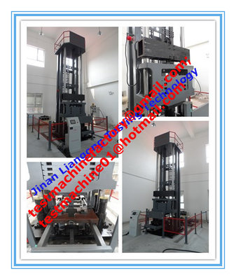 JL Series Drop weight test stand-DWTT-Drop Weight Testers
