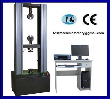 mechanical universal testing machine+machine testing