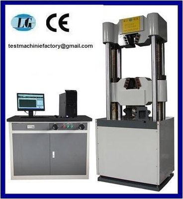 WEW-2000B Computer Screen Hydraulic Universal Testing Machine