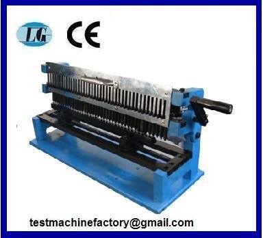 DX-400 Gauging Length Instrument of Tensile Specimen