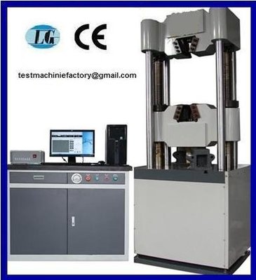 computerised universal testing machine+electromechanical universal testing machine