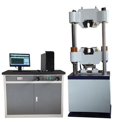 600KN/60T material testing equipments+tensile testing of materials