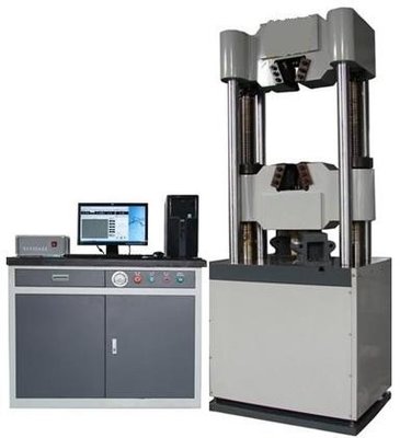1000KN/100T servo-hydraulic testing machines