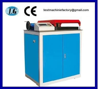 GW-50B Steel Reinforcing Reverse Bending Testing Machine