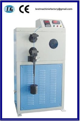 JWJ-10 Metal Meshing Repeated Bending Testing Machine