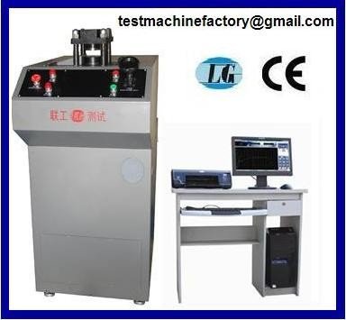 GBC-60W Computer Control Deep Drawing Cups Testing Machine