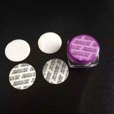 Pressure Sensitive Seal Liner