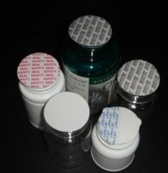 Single Type  Induction Seal Liner