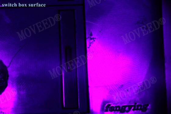 MOVEED® Forensic IR&UV Directional Reflected Photography Light Source Lab Equipment  OR-GZP1000