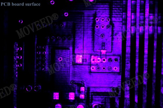 MOVEED® Forensic IR&UV Directional Reflected Photography Light Source Lab Equipment  OR-GZP1000