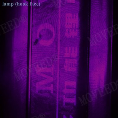 MOVEED® Forensic IR&UV Directional Reflected Photography Light Source Lab Equipment  OR-GZP1000